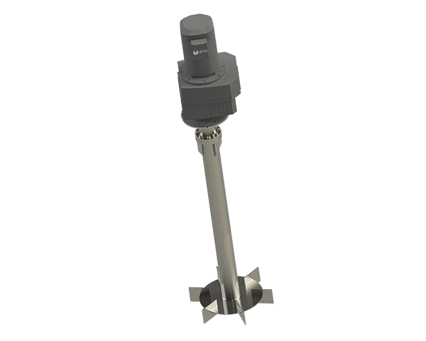 Disperseurs type turbine Rushton - Agitateurs pendulaires - PMS Process ...