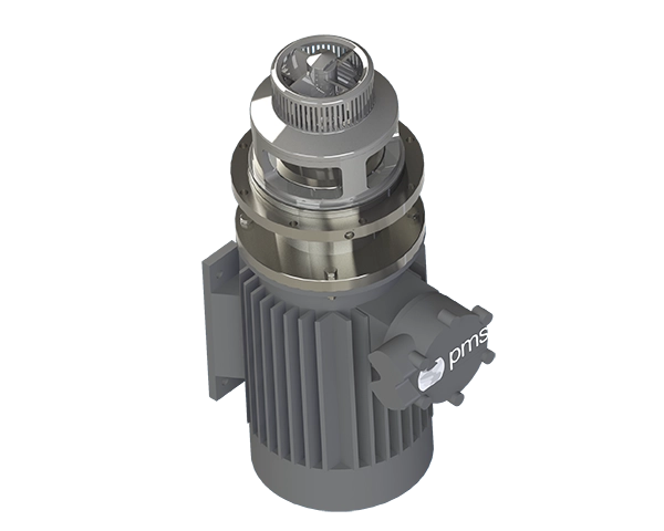 Rotor Stator dispersor