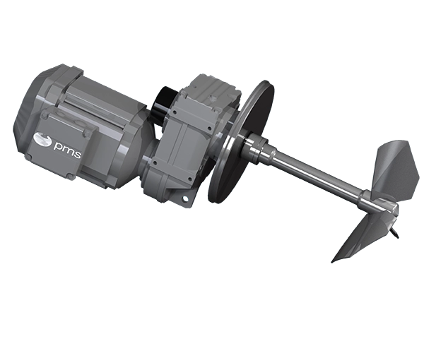Cosmetic and pharmaceutical agitators and dispersers